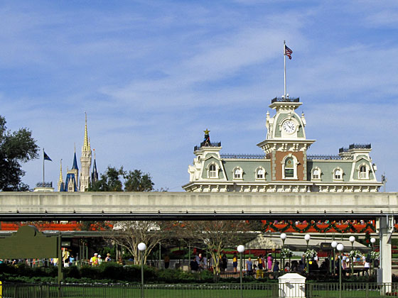 Where is Magic Kingdom? | Amusement Parks Orlando