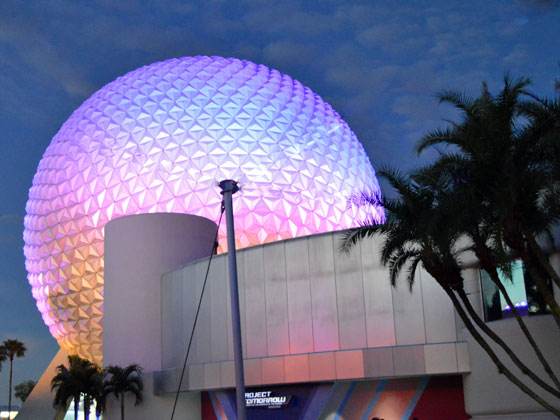 Where is Epcot | Amusement Parks Orlando